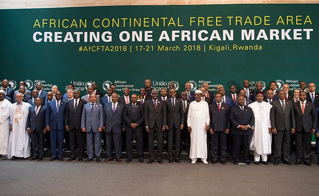 Free Trade Pact Will Make Africa More Competitive - AU Chair ...