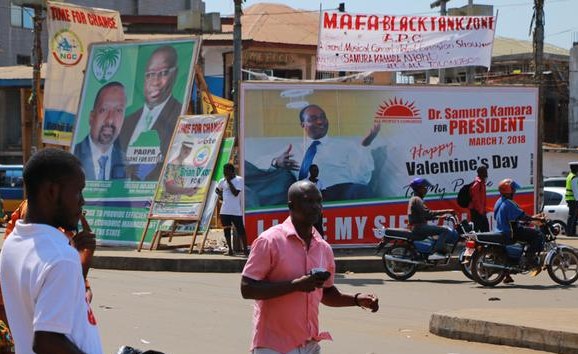 Sierra Leone: Why APC Party Is the Next Main Opposition in Sierra Leone ...