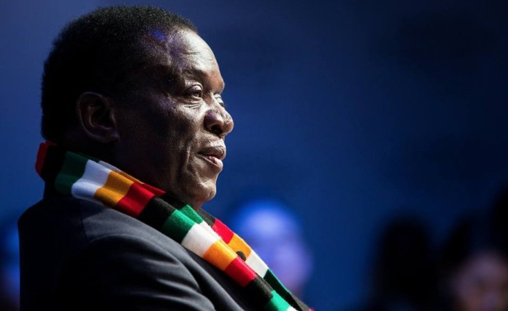 Zimbabwe: Bishop Mutendi Foretold My Rise to Power - President ...