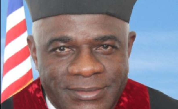 Move to Impeach Justice Ja'neh Gets Really Complicated in Liberia ...