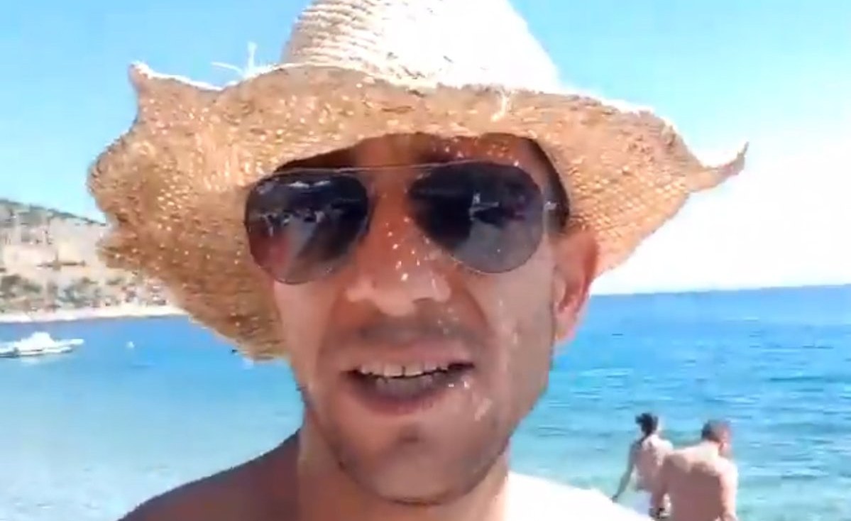 South African Man Causes Fury with 'K-Word' Beach Rant - allAfrica.com