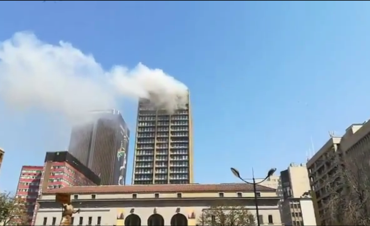 Three Firefighters Who Died in Joburg Blaze Named - allAfrica.com