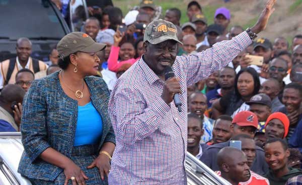 2017 Poll Deal Revealed - Will Odinga Run for Presidency Again ...