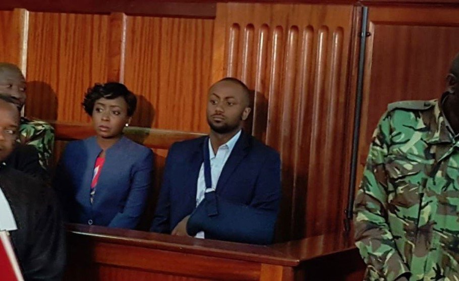 Kenya: "Slay Queen" Murder Suspect Denied Bail - Judge Cites ...