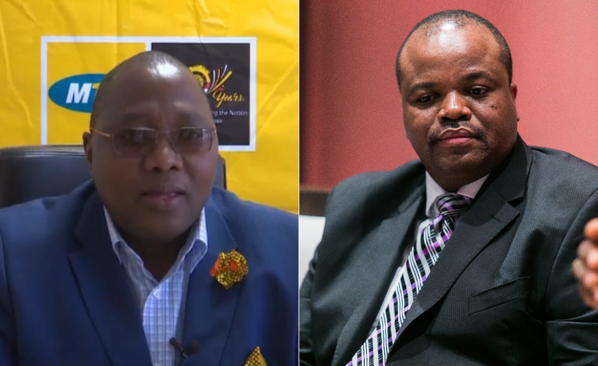 Eswatini: Swaziland King Appoints New Prime Minister Ambrose Dlamini in ...