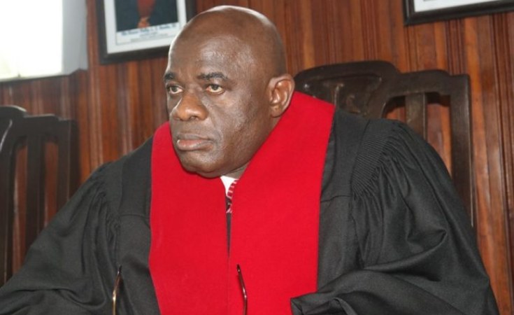 Liberia: Supreme Court Dumps Justice Ja'neh - allAfrica.com