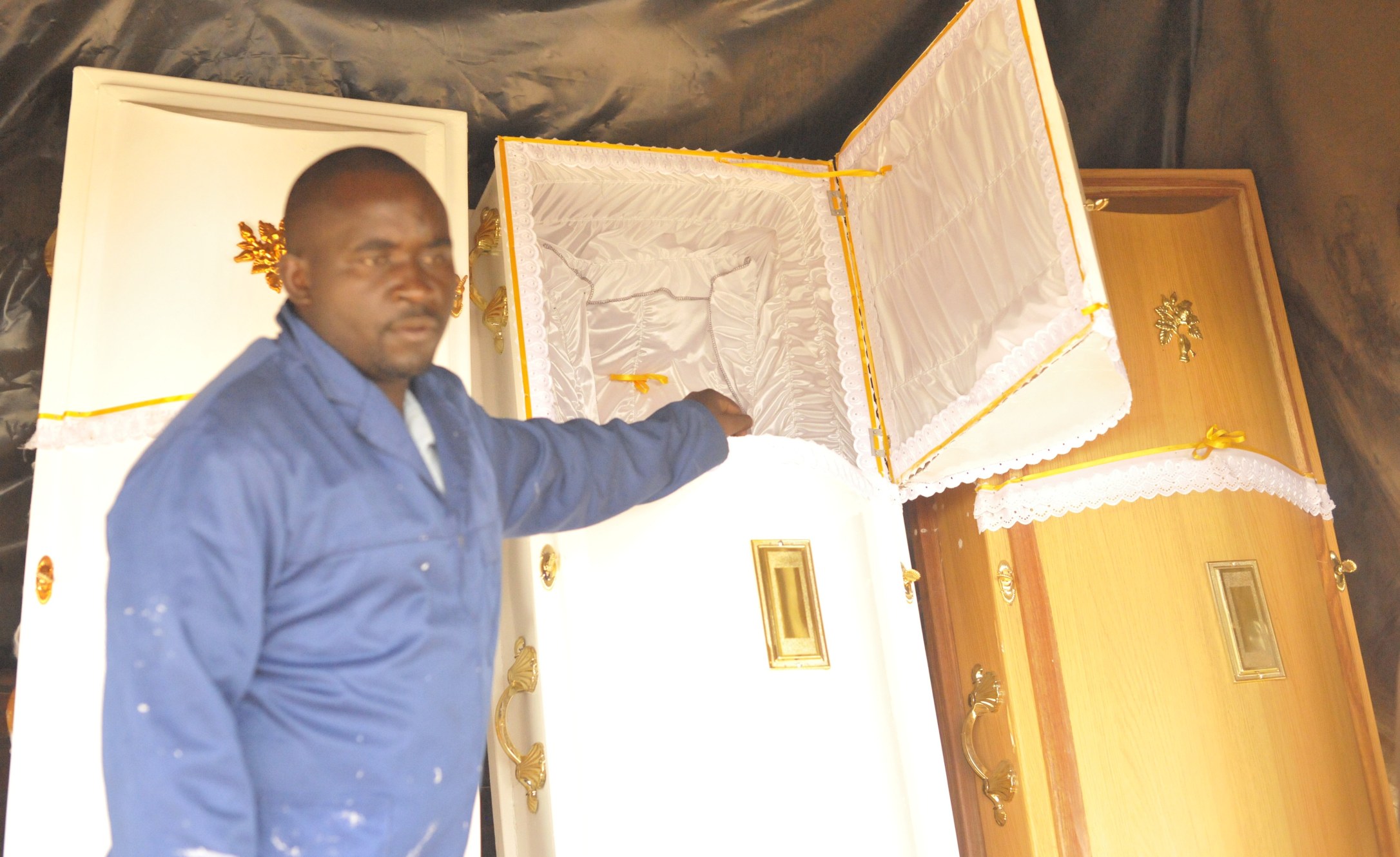 Zimbabwe: Eating From the Coffin, Mbare Man's Escape From Poverty ...