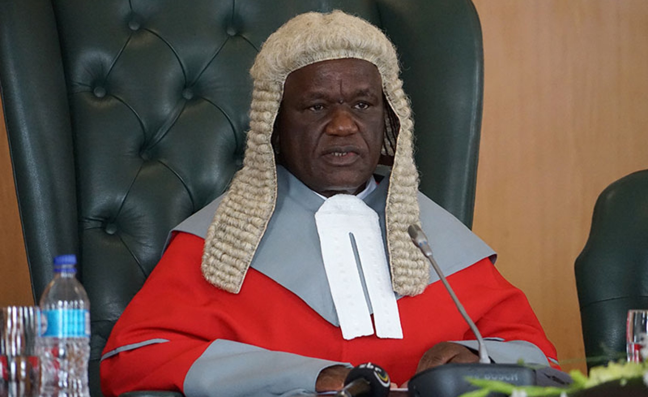 Zimbabwe: 5 High Court Judges Sworn in - allAfrica.com
