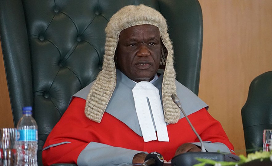 Zimbabwe: 5 High Court Judges Sworn in - allAfrica.com