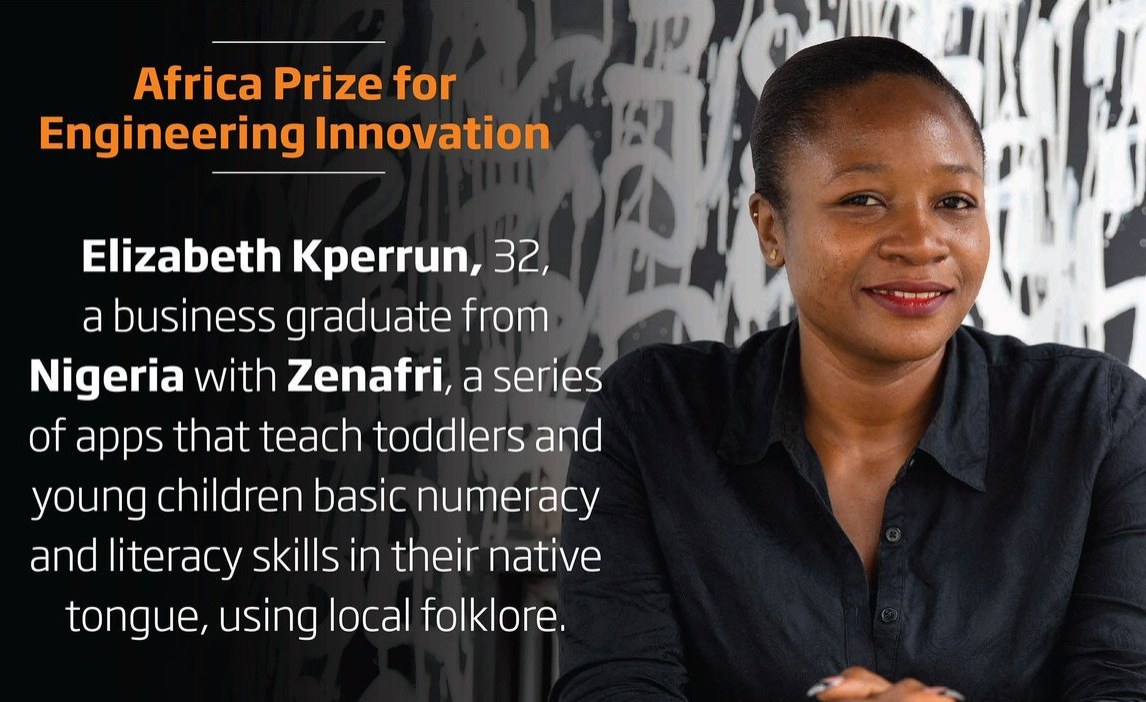 Nigeria: First Nigerian Female for Africa Engineering Prize Emerges ...