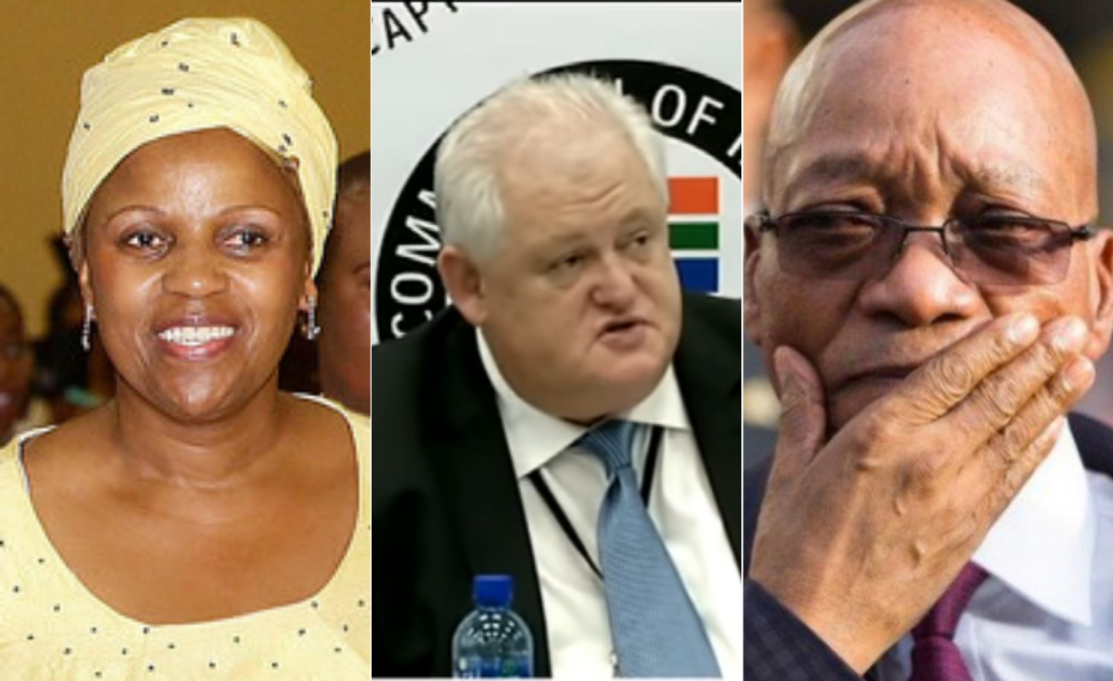 South Africa: Bosasa Confirms Its Liquidation After Banks Pull Out ...