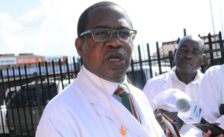 Zimbabwe: Mthuli Tours Nestle, Promises More Support for Industries ...
