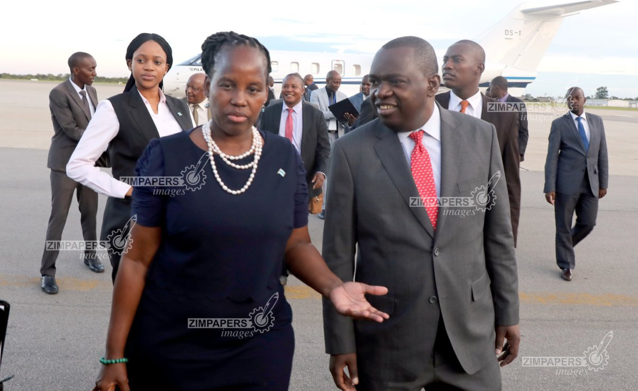 Southern Africa: Botswana Ministers Jet in for BNC - allAfrica.com