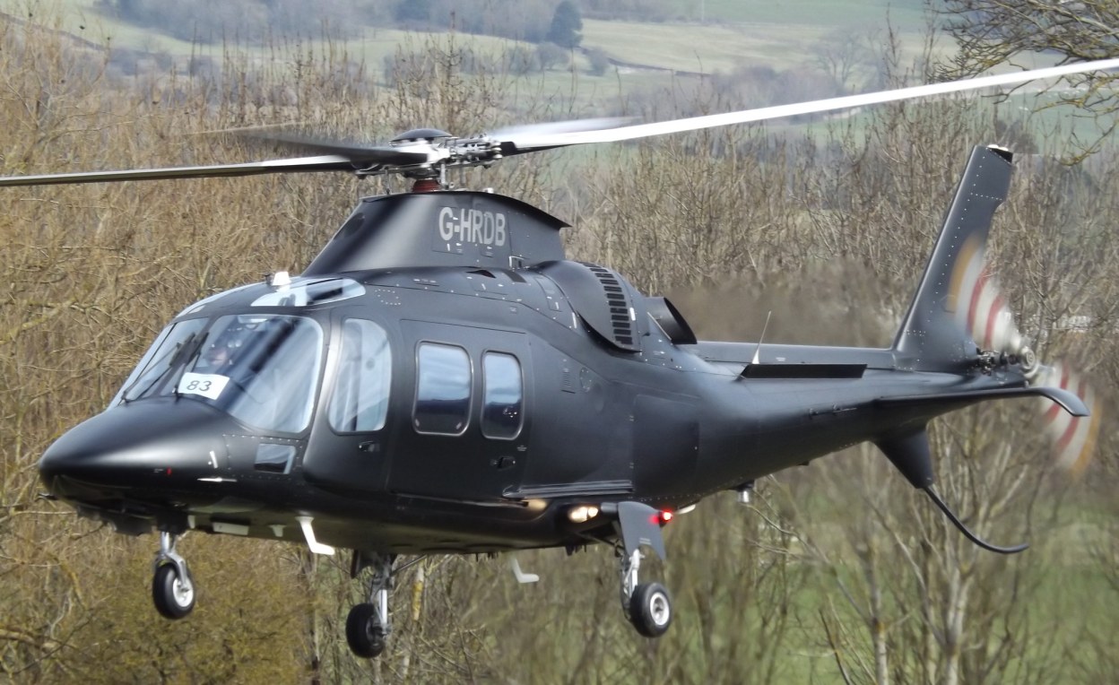 Nigerian Air Force Acquires 2 Attack Helicopters - allAfrica.com