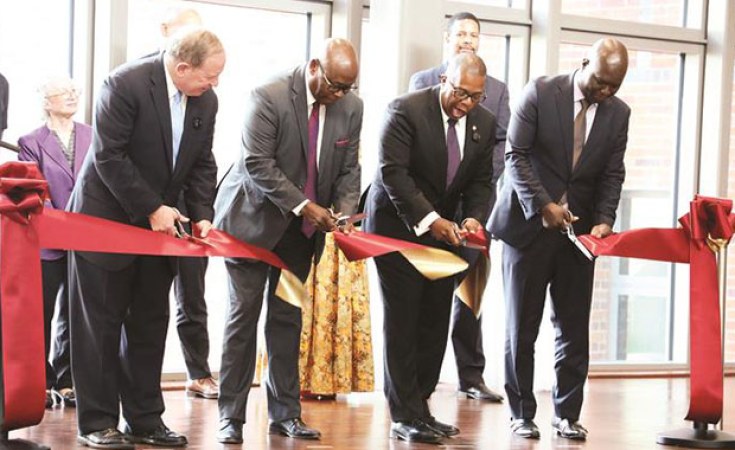 Zimbabwe: US Opens $300m Embassy in Zim - allAfrica.com