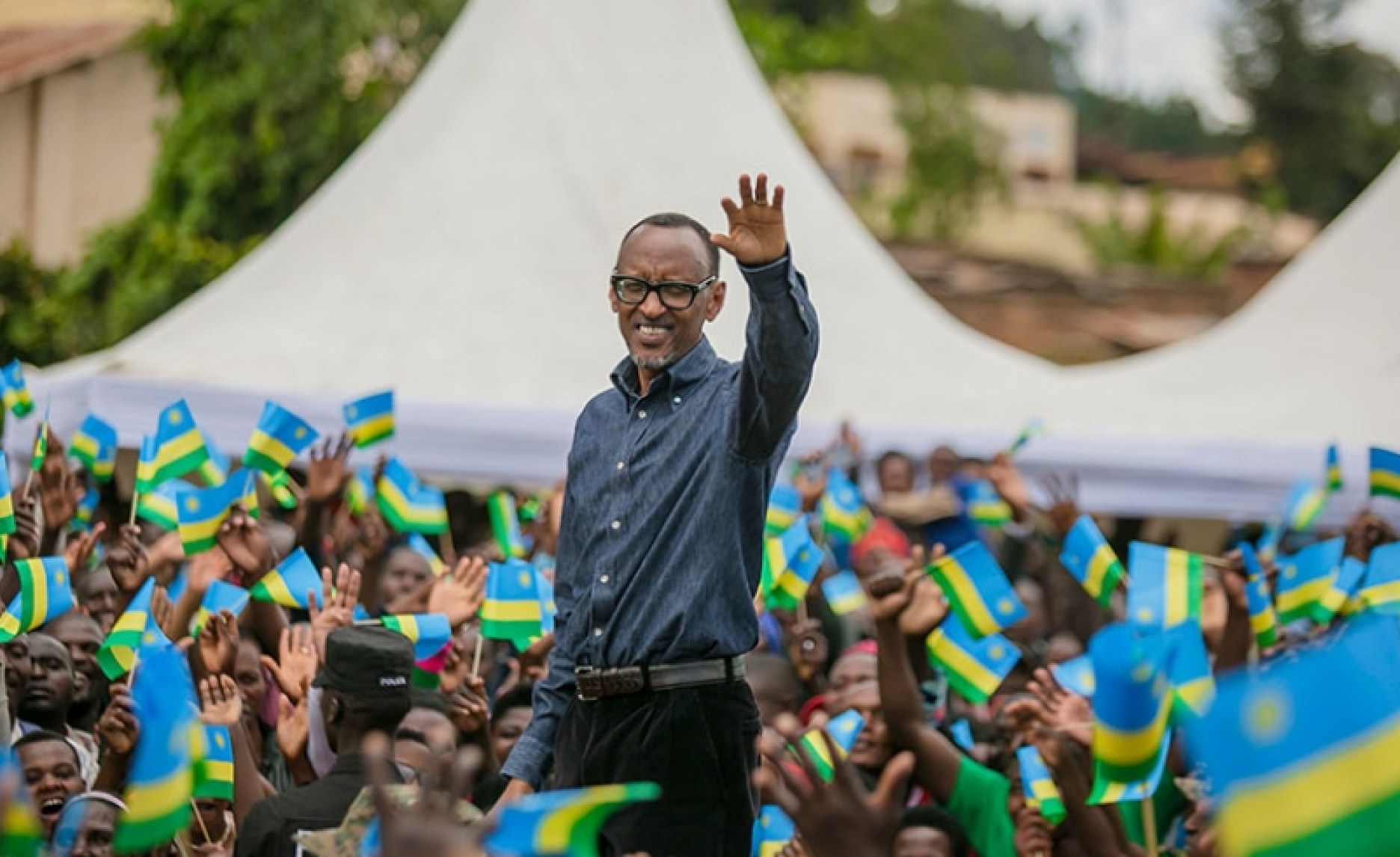 Rwanda: In Burera District, Kagame Urges Local Leaders to Deliver ...