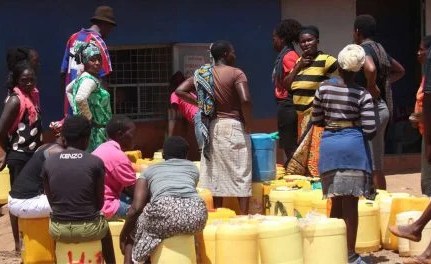 Kenya: Be Warned! Water From Most Boreholes in Nairobi Not Fit Human ...