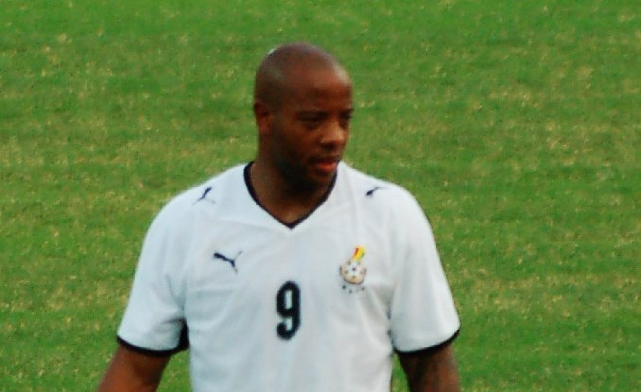 Ghana: Former Black Stars Striker Junior Agogo Dies - allAfrica.com