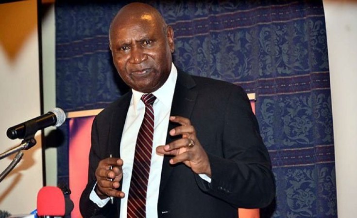 Kenya: Ouko Wants Constitution Changed to Clip President's Powers ...