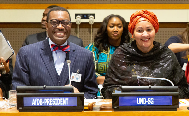 AfDB to Help Boost Climate Change Adaptation Funding to $12.5bn ...