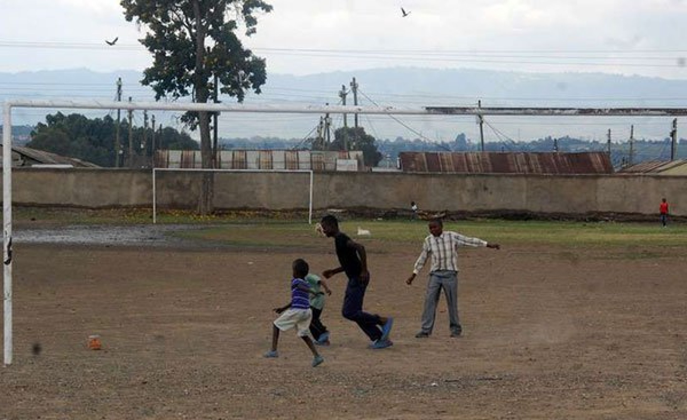 Kenya: Finally, Work Starts at Kamukunji Stadium - allAfrica.com