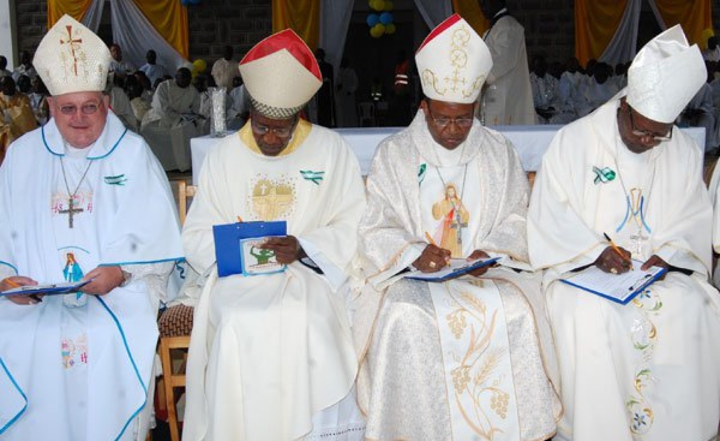 Kenya: New Rules on Church Donations as Catholics Wage War on Graft ...