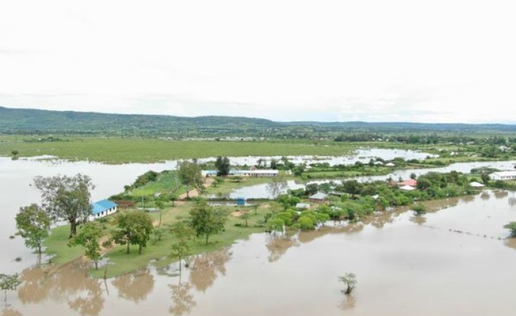 Kenya: School in Nairobi's Mukuru Slums Closed After Heavy Floods ...