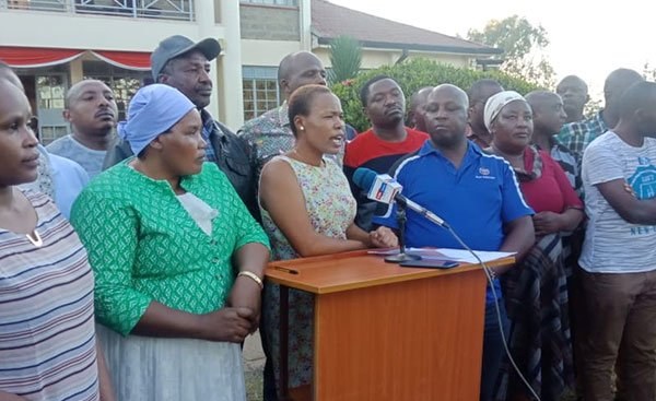 Kenya: Waititu Allied MCAs to Challenge His Impeachment in Court ...