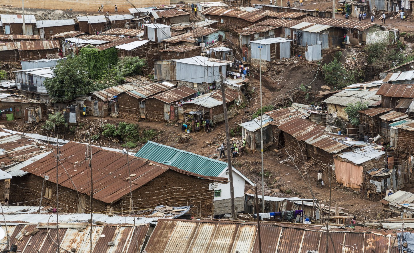 Kenya: Revealed - Shame of Slum Upgrading Project Now Benefits State ...