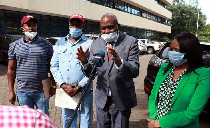 Kenya: Ruto's Allies Moot Plan to Tilt Power Table in Their Favour ...