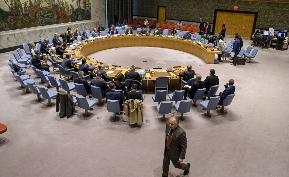 Kenya Wins UN Security Council Seat - allAfrica.com