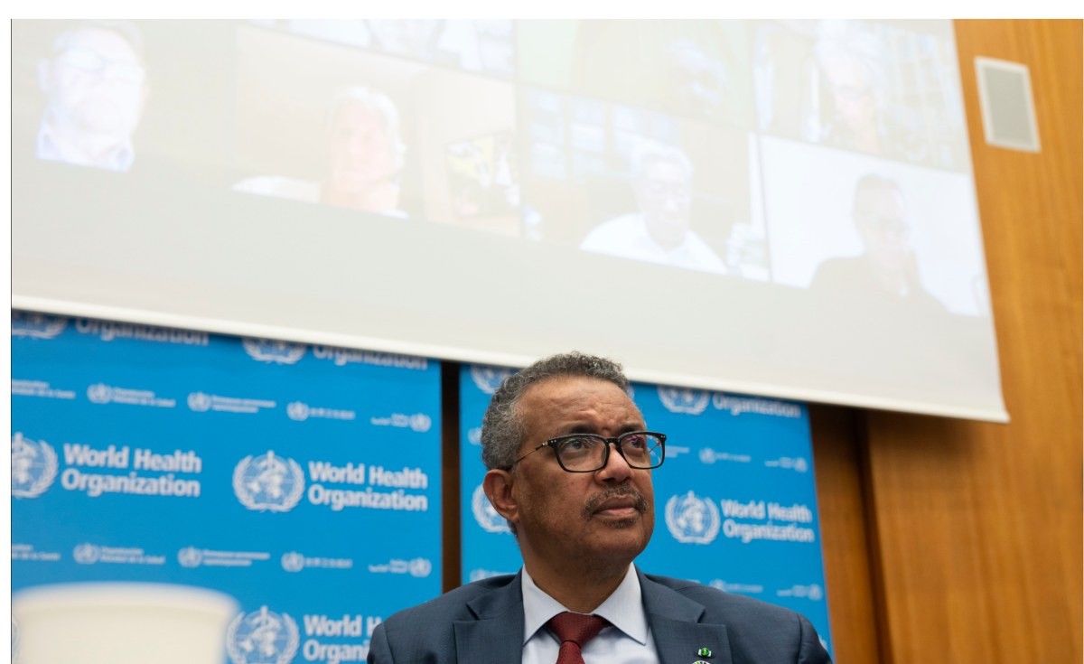 Africa Cheers After U.S. Returns to World Health Organization ...