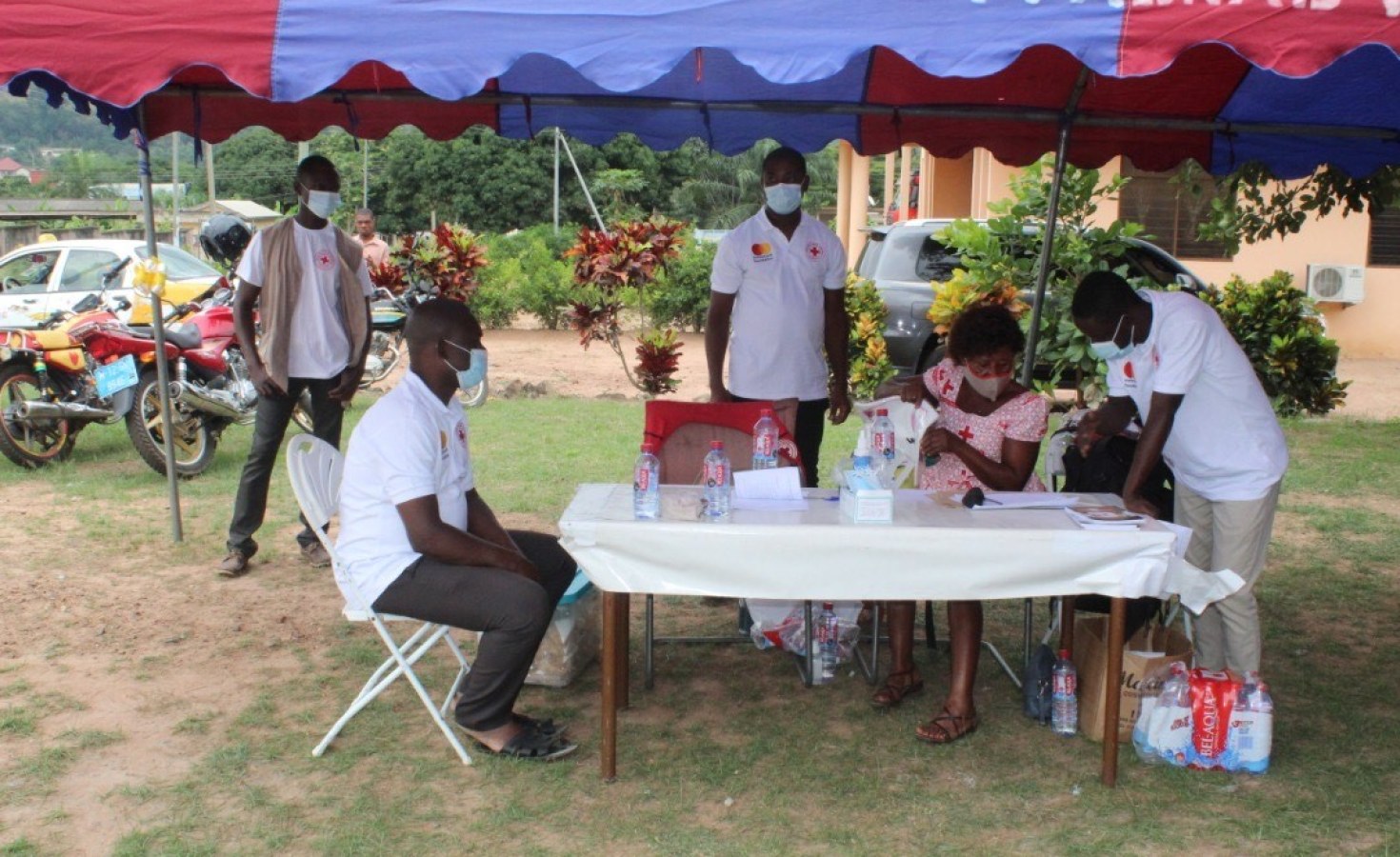 Mastercard Foundation and Ghana Red Cross Society Team Up to Tackle ...