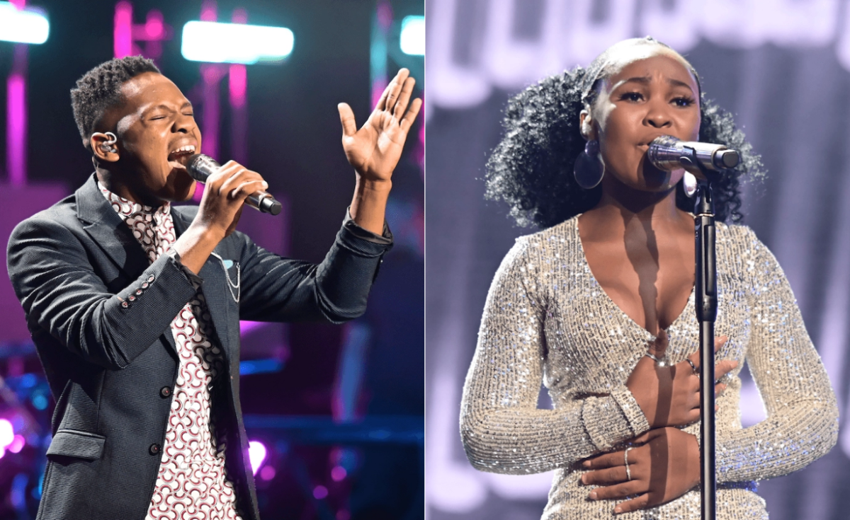 It's Mr Music vs Zama in Idols South Africa Finale! - allAfrica.com