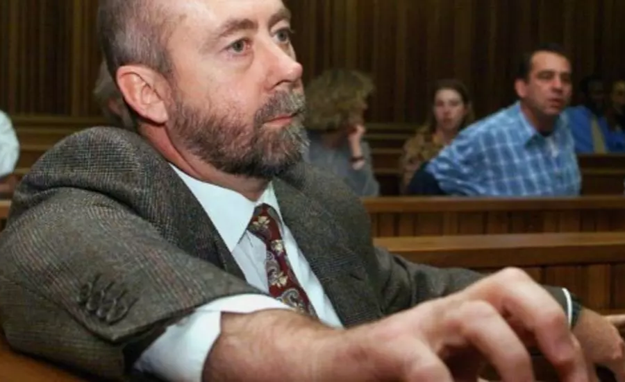 Réapparition troublante de Wouter Basson, le «docteur La Mort» en RSA ...