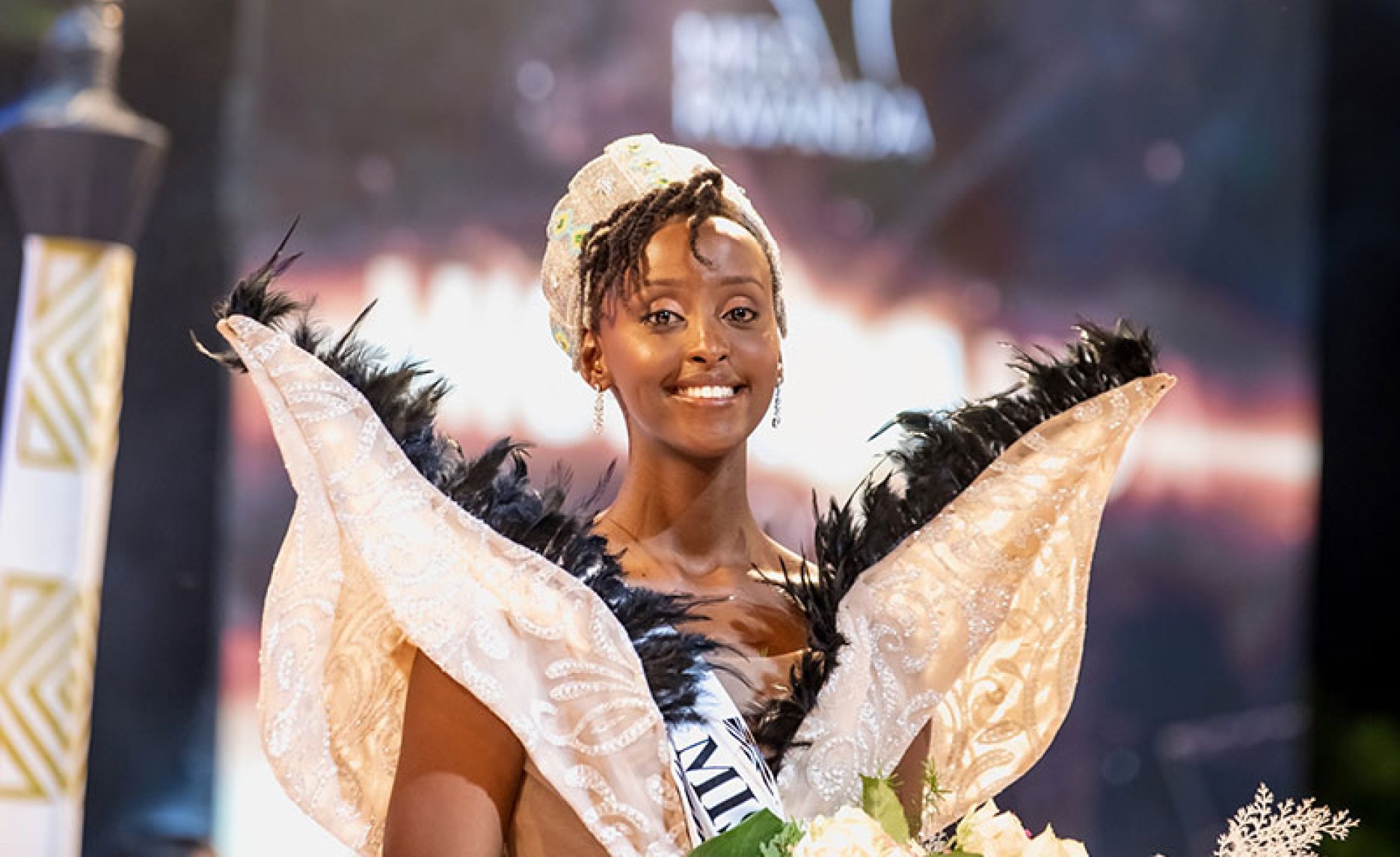 Rwanda Grace Ingabire Crowned Miss Rwanda 2021 AllAfrica