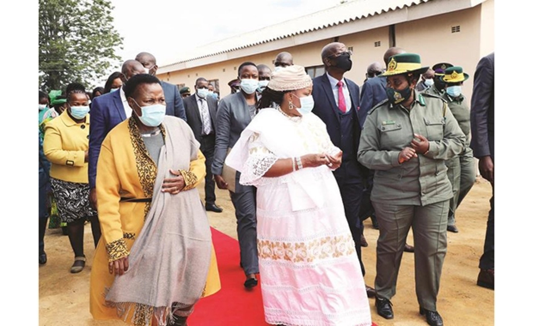 Zimbabwe: Female Open Prison Brings Relief - allAfrica.com