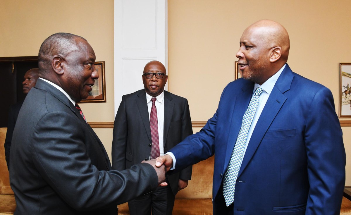 Lesotho Prepares for 7 October Elections - allAfrica.com