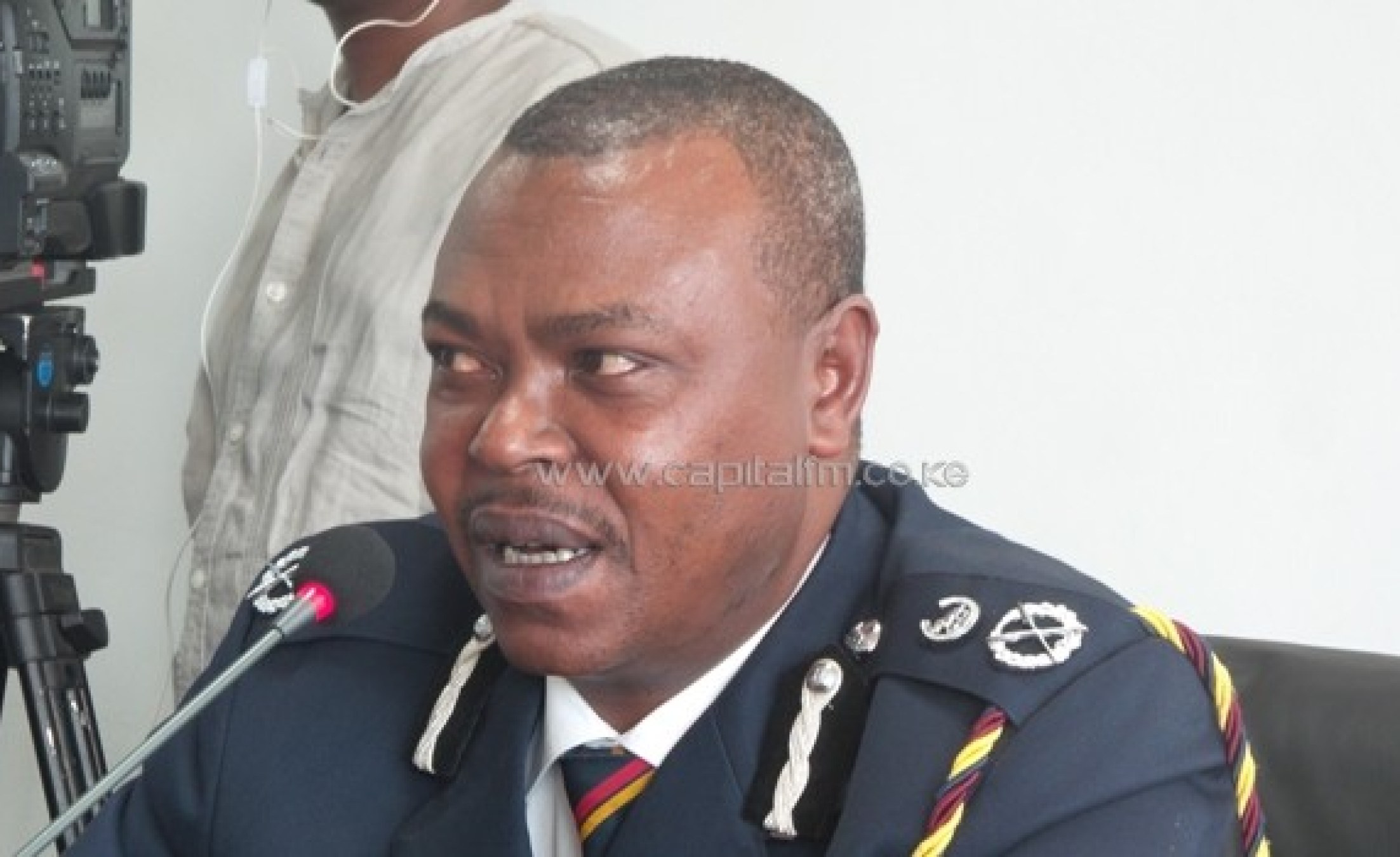 Kenya: Inside Daring Eight-Hour Siege At Police Boss King'ori Mwangi's ...