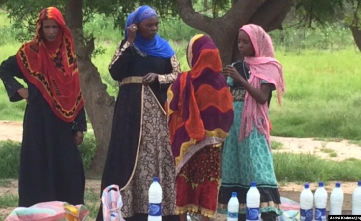 Chadian Director's Strong Women Face Weight of Tradition and Religion ...