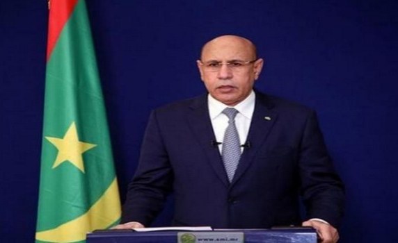 Mauritanian President Gets Another Term, Despite Claim of Fraud ...