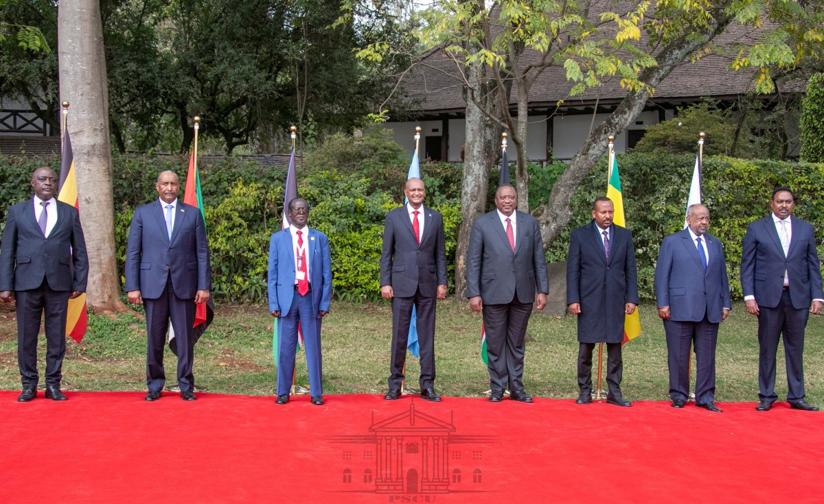 Bilan du sommet de l'Igad au Kenya - allAfrica.com
