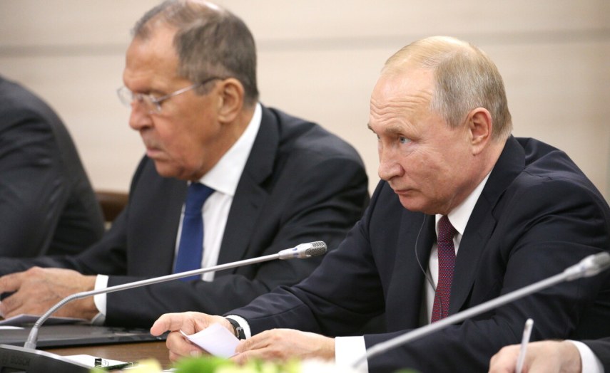 West Africa: Putin Discusses Niger Crisis With Malian Leader Goita ...