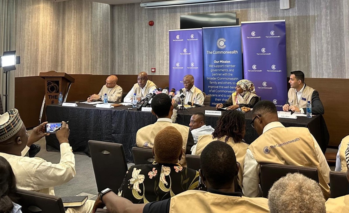 International Observers in Place to Monitor Nigeria's Elections ...