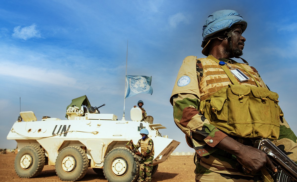 U.S. Policy Must Prioritize People & Peacebuilding in Mali - allAfrica.com