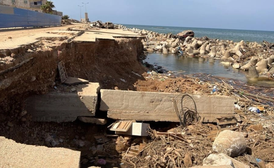 Report Warns of Increased Dam Failures Due to Extreme Weather ...