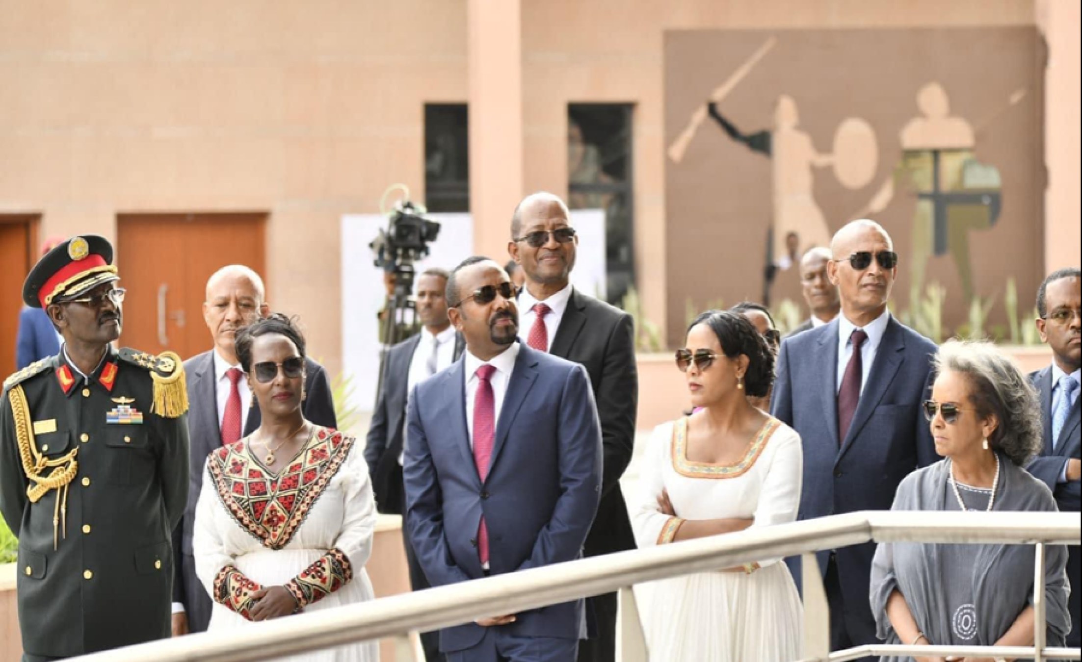 Bridging Past and Present: Inside Addis Ababa's Adwa Victory Memorial ...