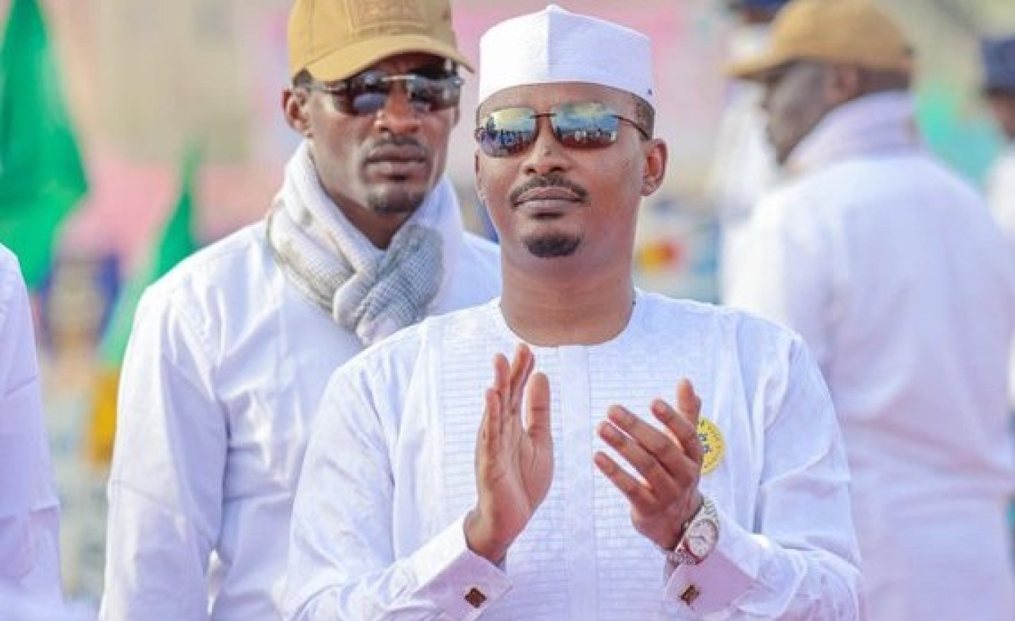 Chad's Mahamat Deby Doubles Down On Authoritarian Rule in Wake of ...