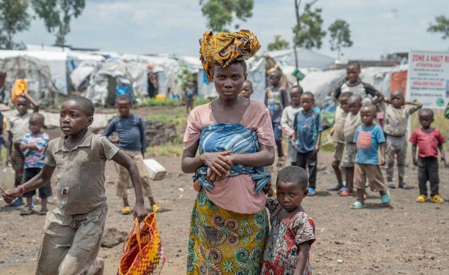 Africa: Worldwide Levels of Forced Displacement Hit New High - UNHCR ...