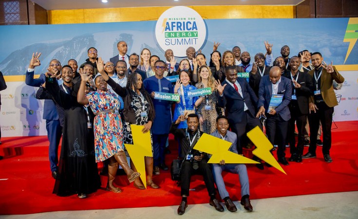 Media Briefing On Mission 300 and the Africa Energy Summit - allAfrica.com